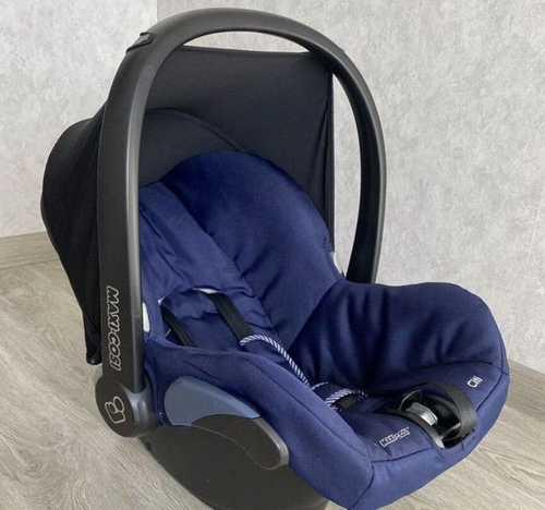 Автолюлька maxi cosi city с 0 до 10 кг