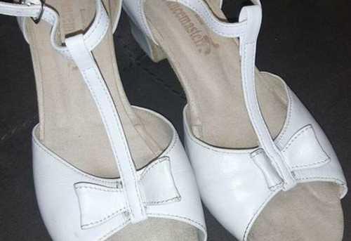 Туфли для бальных танцев 35 размер