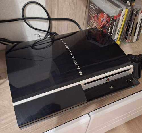 Sony playstation 3 PS3 fat