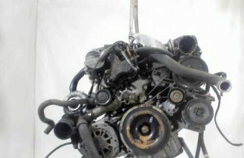 Контрактный двигатель 612.962 Mercedes CLK W209