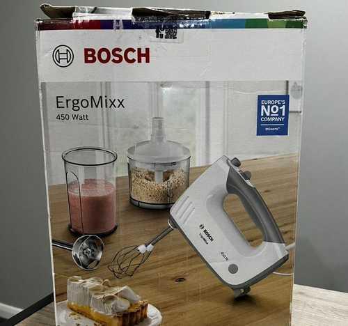 Миксер Bosch MFQ 36480