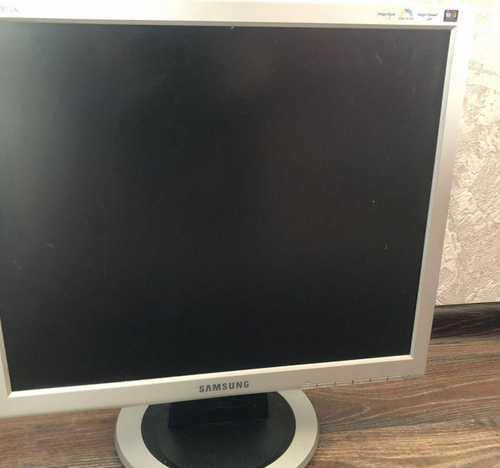 Монитор Samsung syncmaster 913N