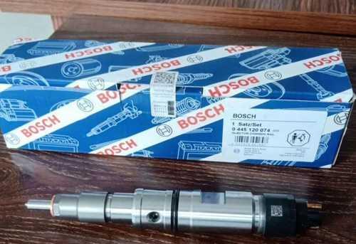 Форсунки Bosch 0445120074