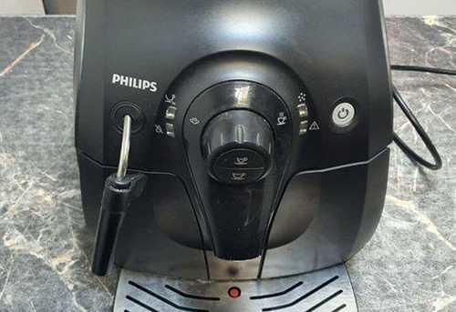 Кофемашина Philips HD8649