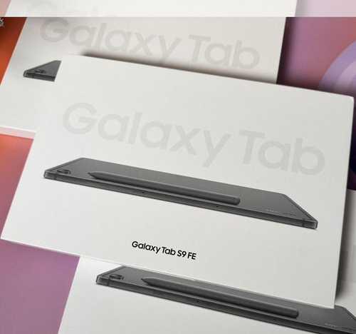 Samsung Galaxy Tab S9 FE Wi-Fi 256gb