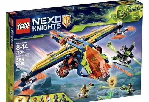 Lego Nexo Knights* 72005 Арбалет Аарона