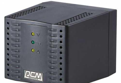 Стабилизатор напряжения Powercom TCA-1200, 600 Вт