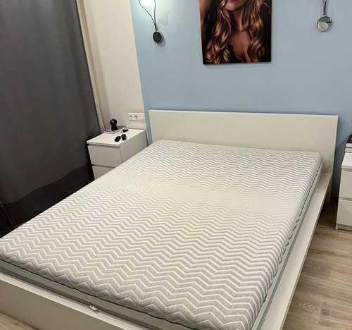 Матрас 160х200 Ascona Wellness Airmax