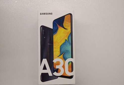Коробка Samsung A30