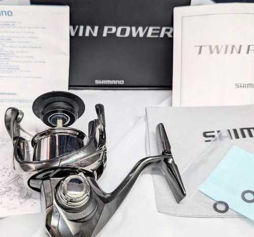 Катушки Shimano 20 Twin Power FD