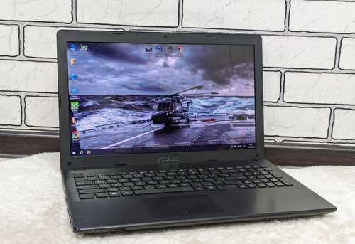 15.6" ASUS X551C, 128 ГБ, Pentium 2117U, RAM 4 ГБ, Intel HD Graphics