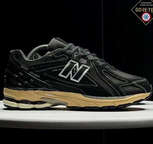 Кроссовки зимние New Balance 1906R Revealed in Black Termo