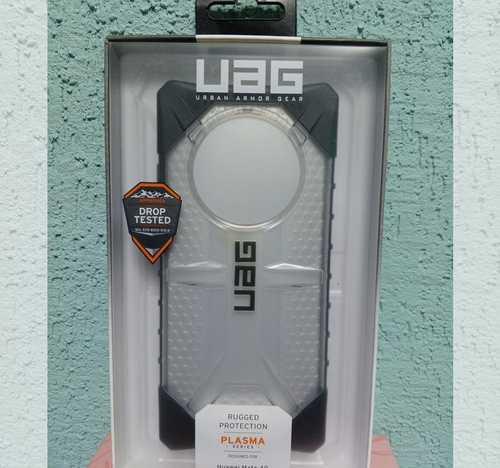 Чехол UAG Plasma series для Huawei Mate 40