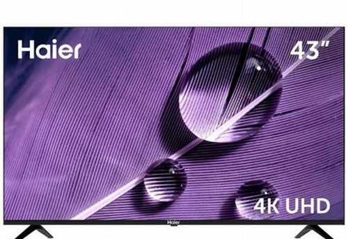 Телевизор Haier 43 Smart TV S1, 43"4к
