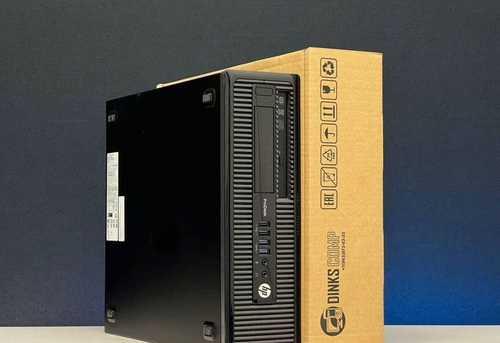 Компьютеры HP - компактный i5 - 8GB - 256SSD