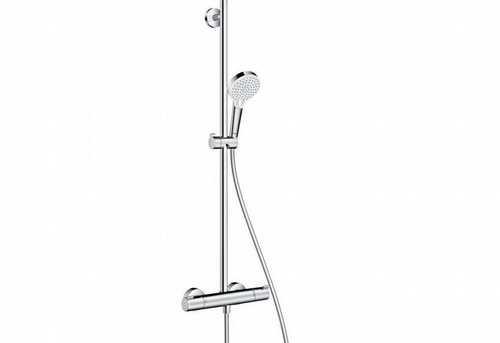 Ручной душ hansgrohe Crometta S 240 1jet Showerpip