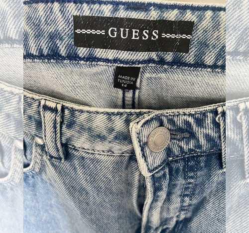 Джинсы для девочки 164 guess