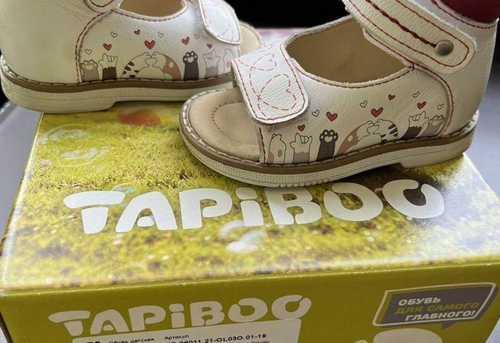 Сандалии tapiboo 19