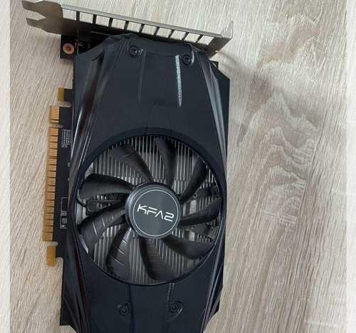 Видеокарта GTX 1050 ti 4gb