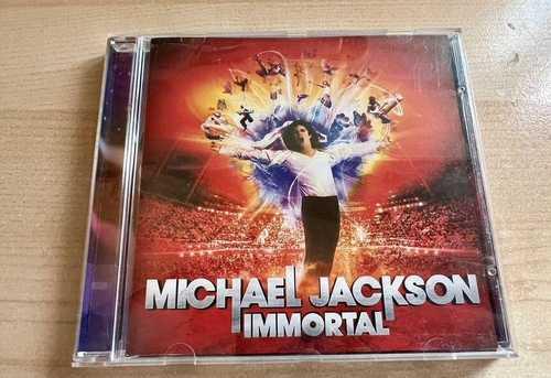 Michael jackson immortal cd