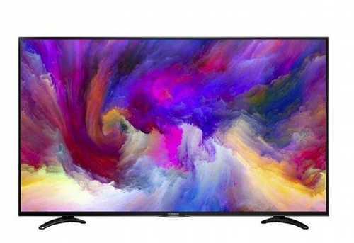 Телевизор Irbis 50U1YDX125BS2/50" smart TV