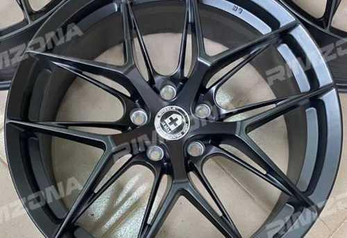 Литой диск HRE R17 5x114.3