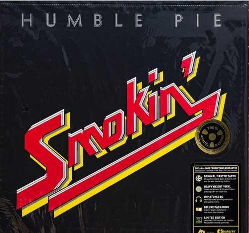 Humble Pie - Smokin' (Analogue Productions)