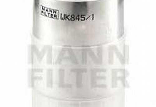Фильтр топливный WK845/1 WK845/1 mann-filter
