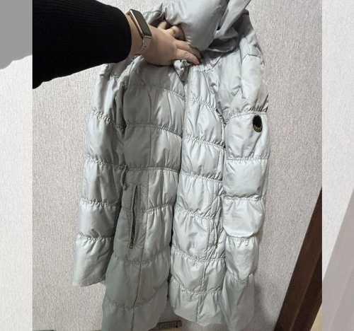 Пуховик зимний adidas 40/42