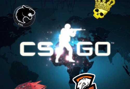 Наклейки на любой скин в cs:go