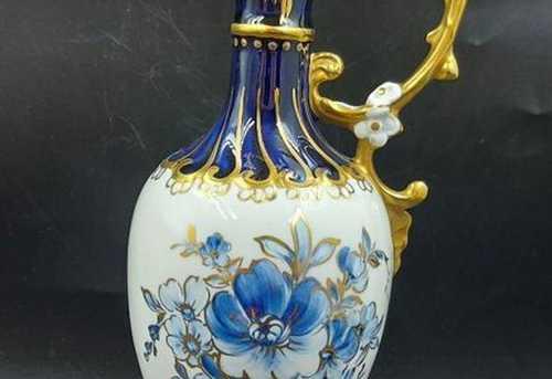 Антикварная ваза кувшин royal dux