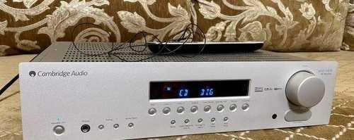 Ресивер cambridge audio azur 540R v2.0