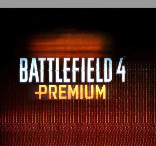 Игра Battlefield 4 Premium Edition PS5