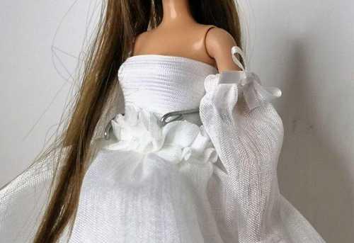 Платье для куклы (барби и аналоги)