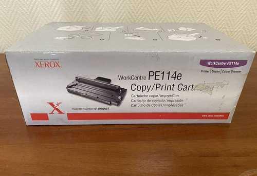 Картридж Xerox 013R00607 PE114e