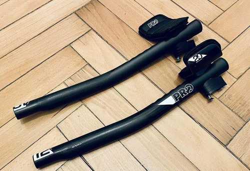 Палки и подлокотники для лежака Pro Missile Evo