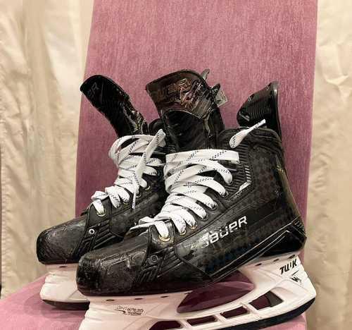 Хоккейные коньки bauer Mach