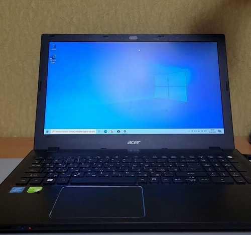 Acer игровой бюджет geforce 920m pentium 500/8gb