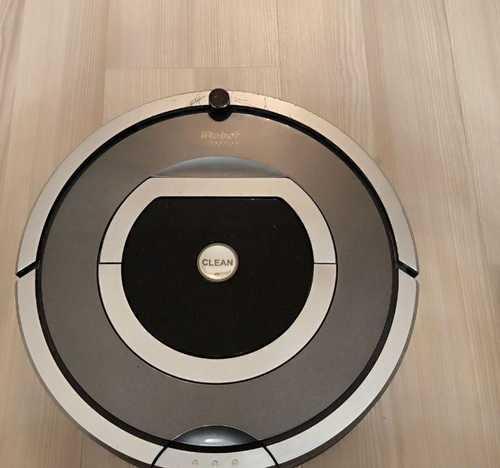 Робот-пылесос iRobot Roomba 780