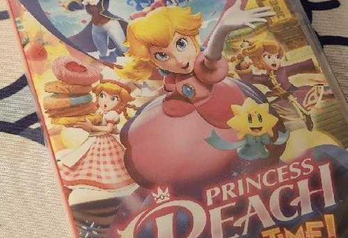 Princess Peach Showtime