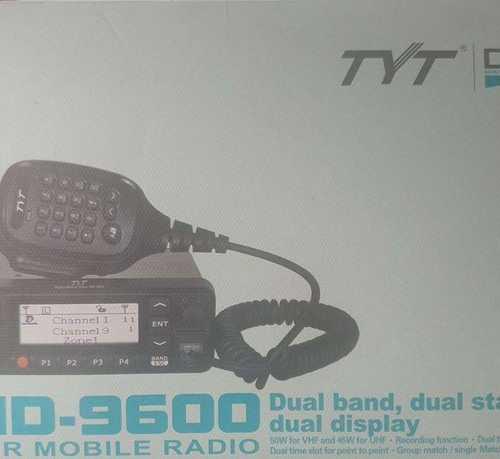 Радиостанция TYT MD-9600