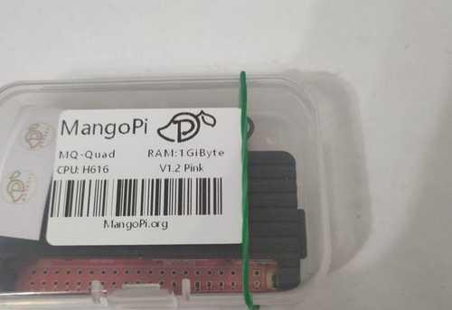 MangoPi MQ-Quad (аналог Raspberry Pi Zero)