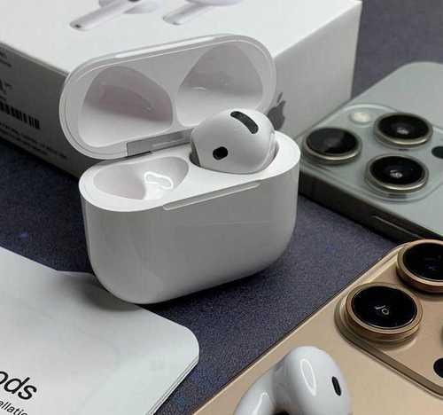 AirPods 4 Best Edition/Новые 2025