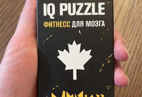 Iq puzzle