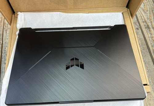 Новый игровой ноутбук Asus TUF 15 Ryzen 5/RTX 2050