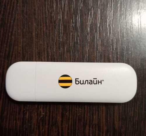 Usb модем 4g билайн