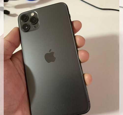 iPhone 11 Pro Max, 256 ГБ