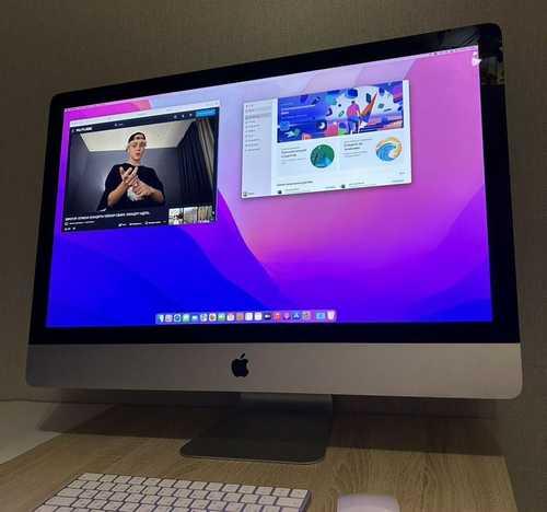 Apple iMac 27-inch Retina 5K 1Tb