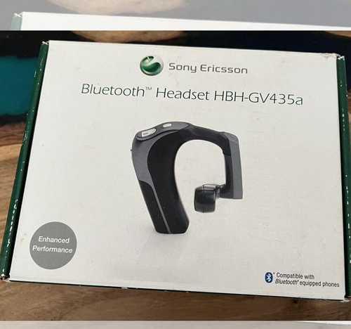 Sony Ericsson Headset HBH-GV435a