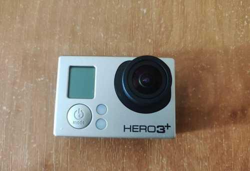 Экшен камера GoPro Hero 3